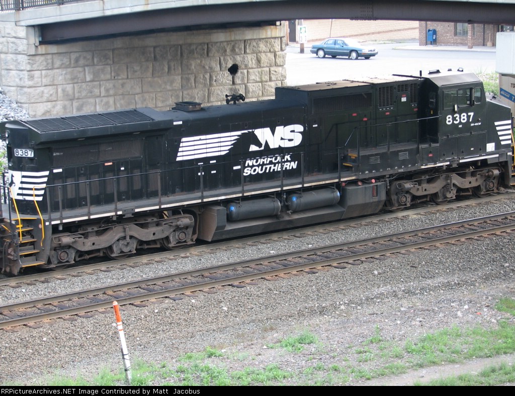 NS 8387